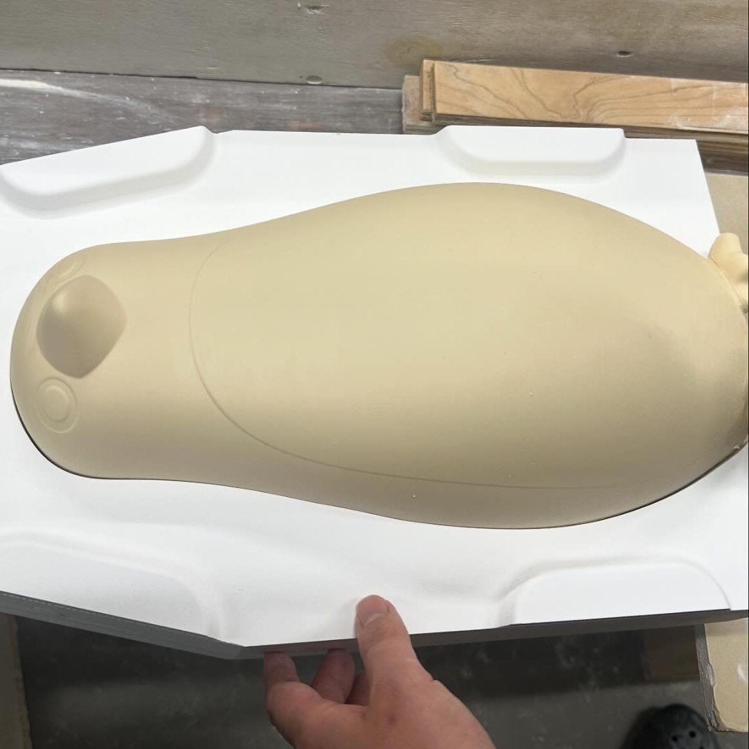 penguin_sub_01 | 224porcelain